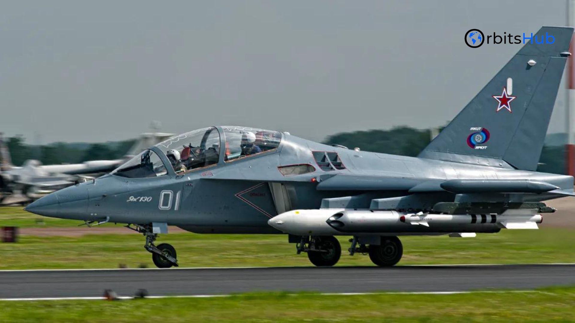Yak-130 Aircraft: A Game-Changer in Combat Training - Orbitshub