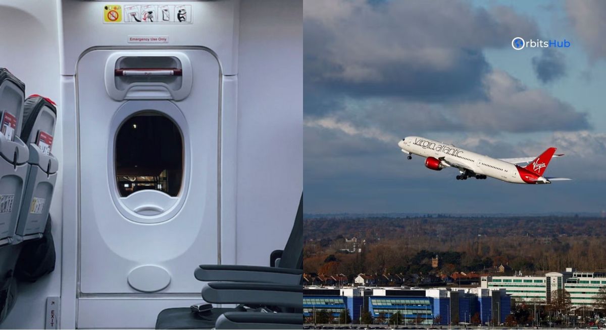 The Importance of Understanding Airplane Emergency Exit Doors - Orbitshub