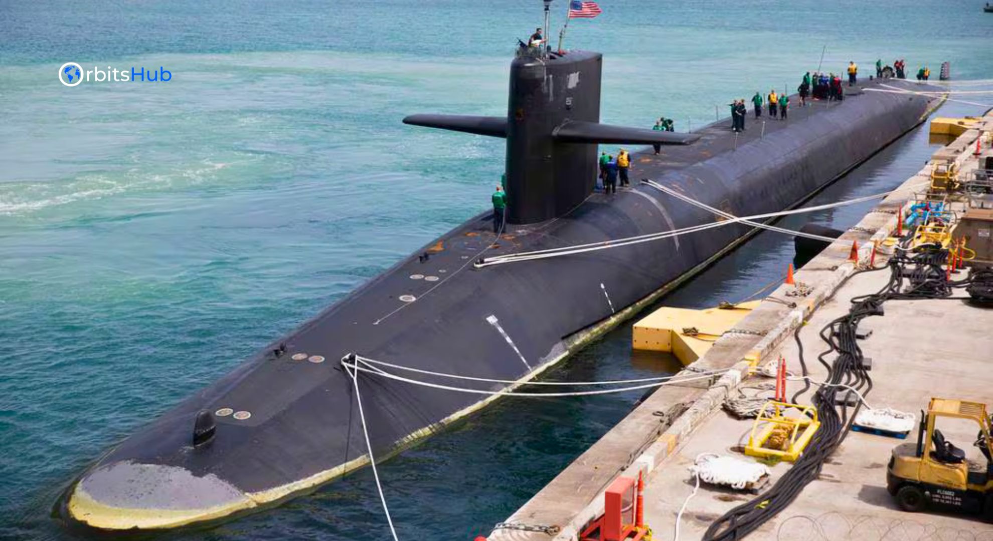 Underwater Aviation: Exploring Submarine Aircraft Carriers