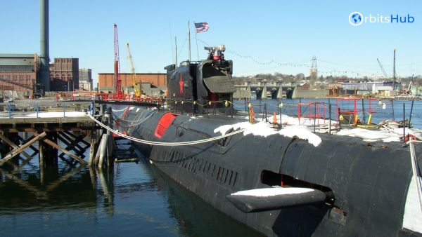 The Impact of the K-19 Submarine on Naval Warfare - Orbitshub