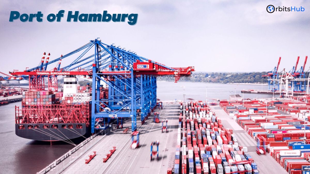 The Port of Hamburg: Germany's Gateway to the World - Orbitshub