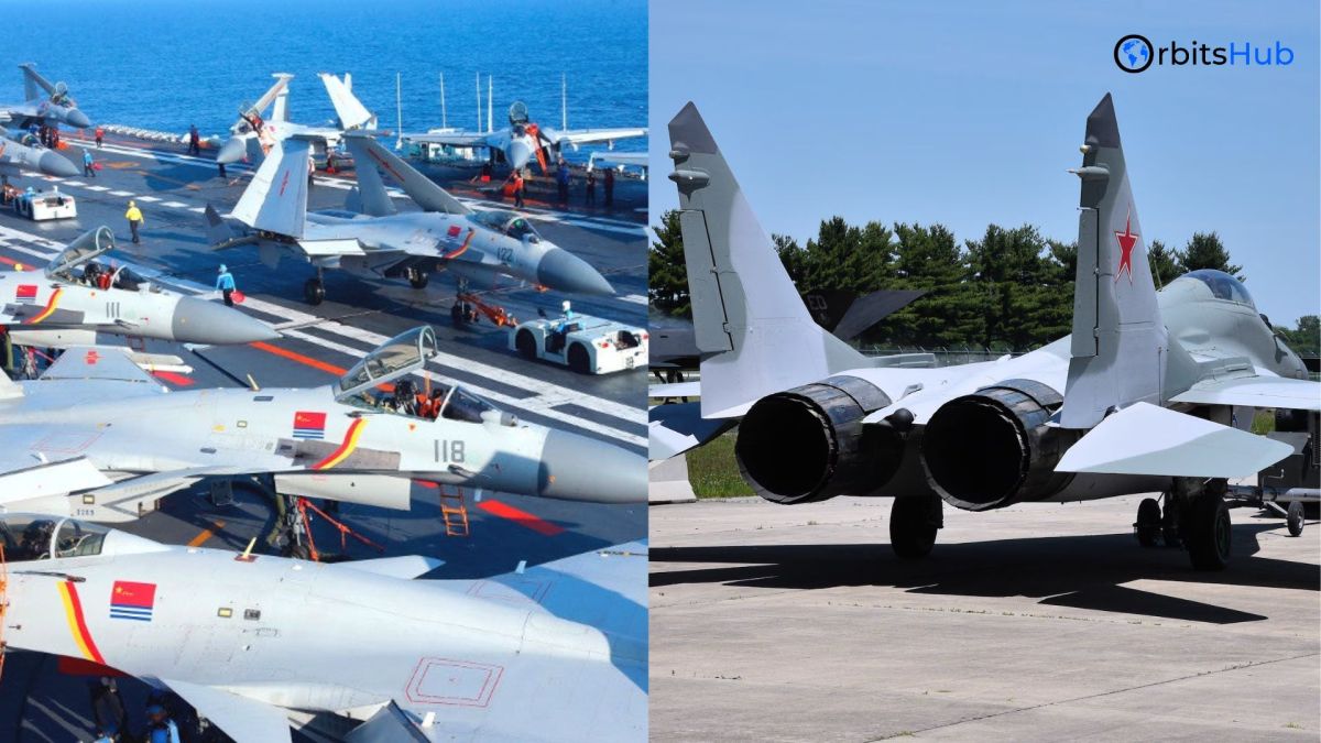 Tech Power: The Most Advanced Fighter Jet in Action