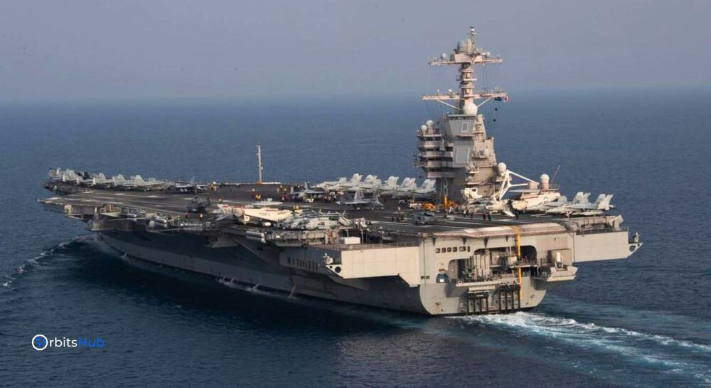 CVN-78: Exploring the Next Gen Aircraft Carrier