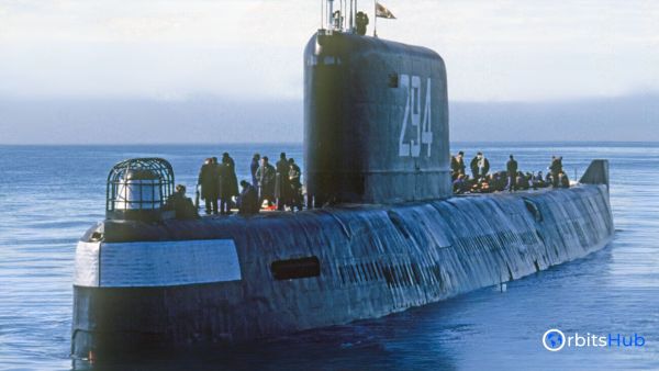 The Impact of the K-19 Submarine on Naval Warfare - Orbitshub