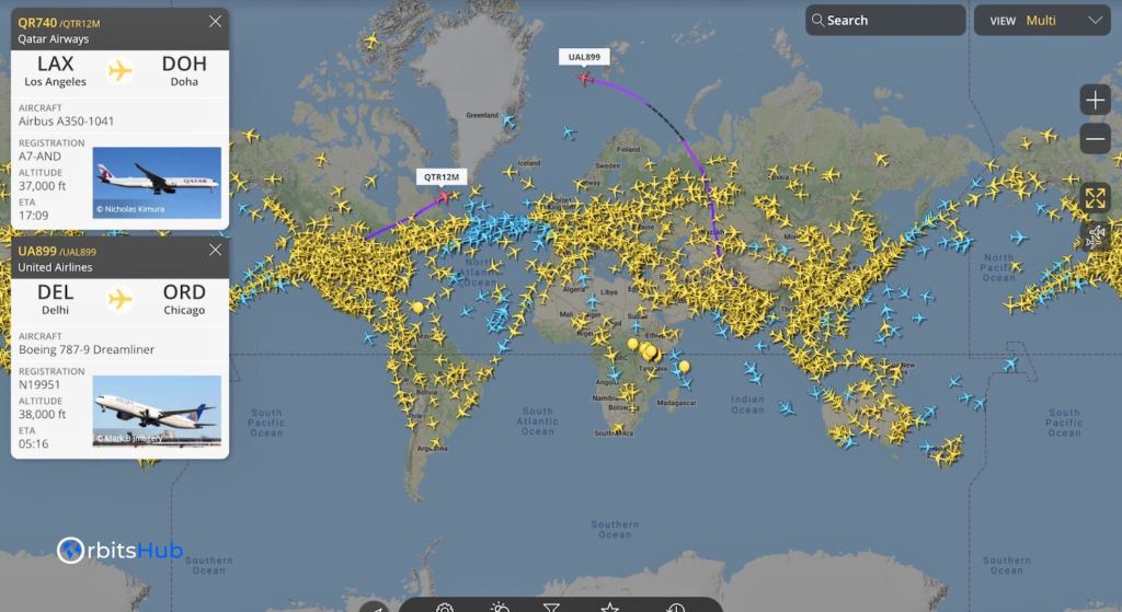 Aircraft 24 Radar: Revolutionizing Air Traffic Control
