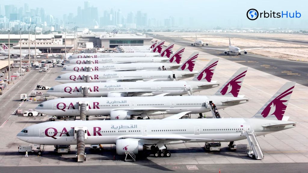The Luxurious Qatar Boeing 777-300ER: A Complete Guide - Orbitshub