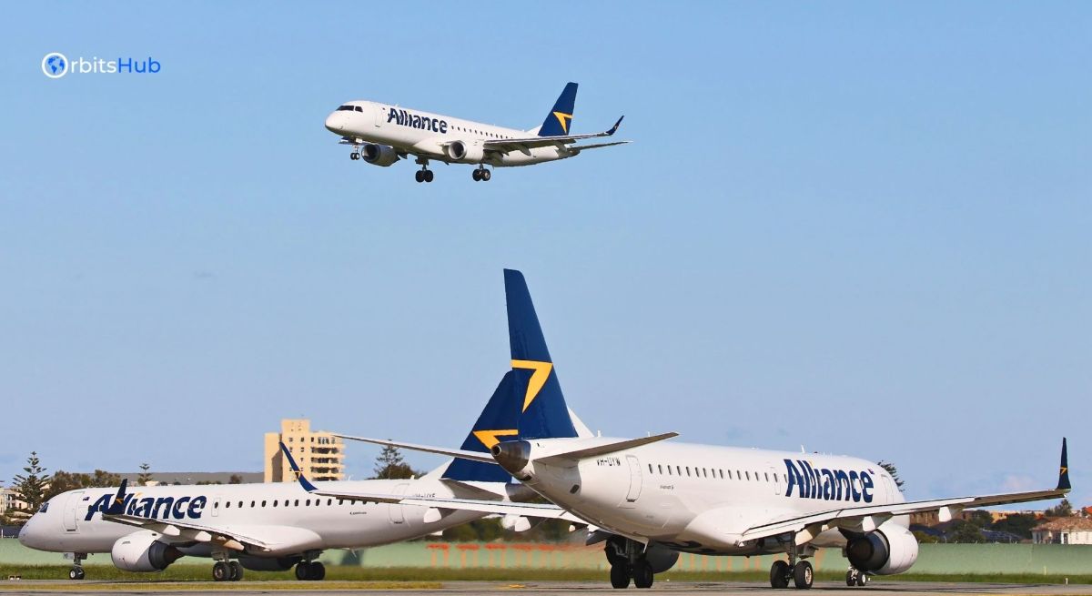 Exploring the Embraer E190 Aircraft: A Comprehensive Overview - Orbitshub