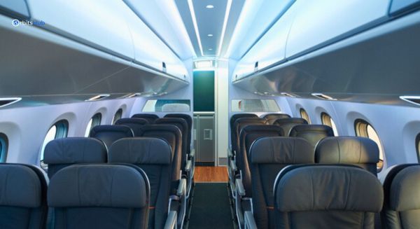 Exploring the Embraer E190 Aircraft: A Comprehensive Overview - Orbitshub