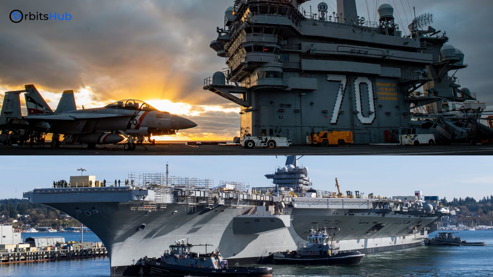 Legacy of USS Carl Vinson: America's Iconic Carrier