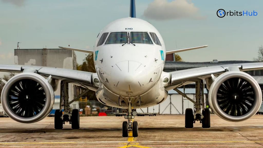 10 Airlines Operating the Embraer 175 - Orbitshub