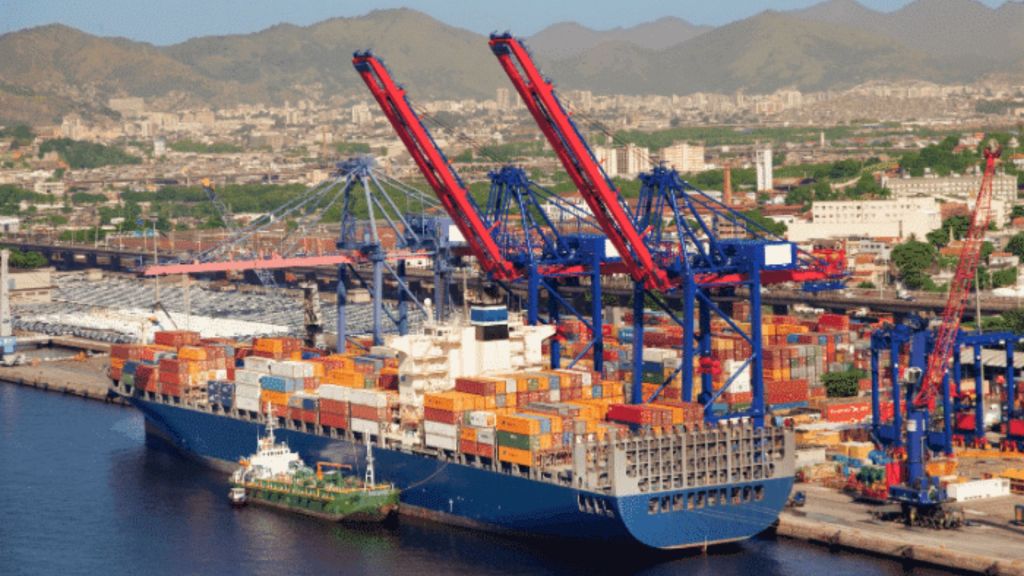 10 Major Adriatic Seaports (Updated)