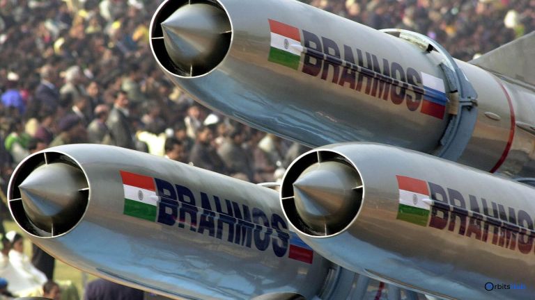 BrahMos Aerospace: 26 Years of Supersonic Success - Orbitshub