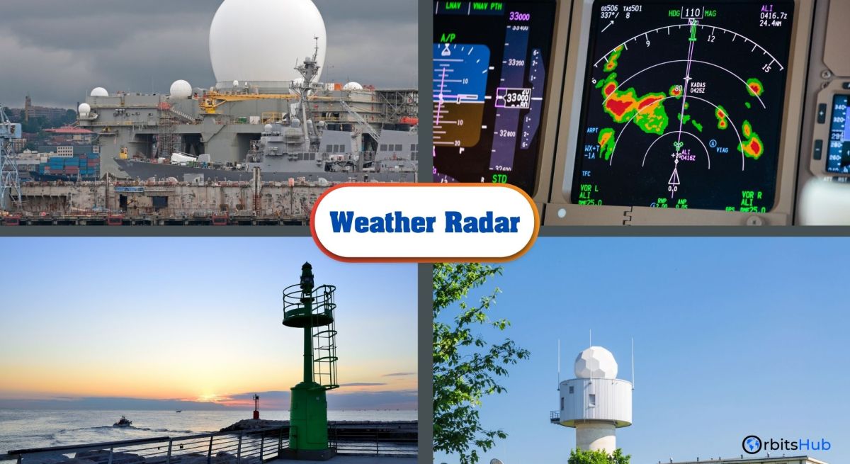 Advancements in Weather Radar Technology: Maritime Industry - Orbitshub