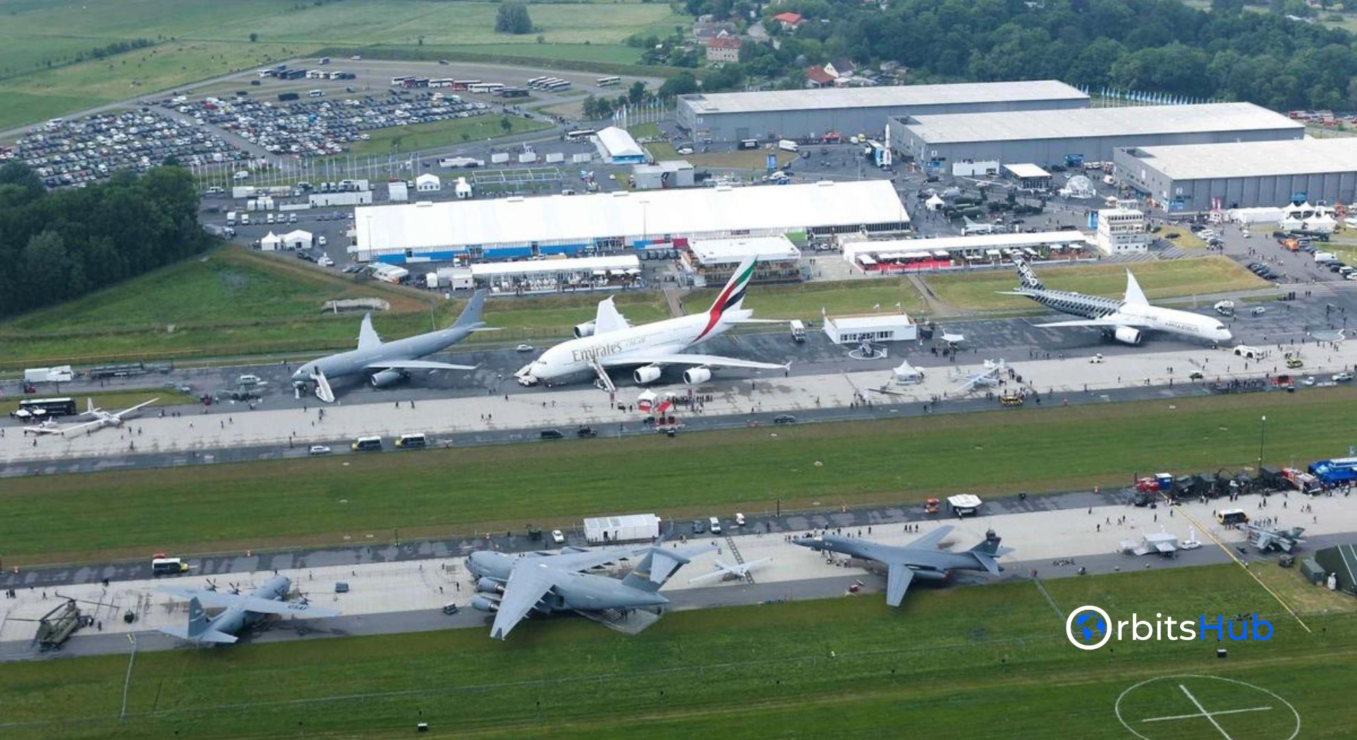 Airbus Defence Unit Showcases 'Wingman' at ILA Berlin Air Show - Orbitshub