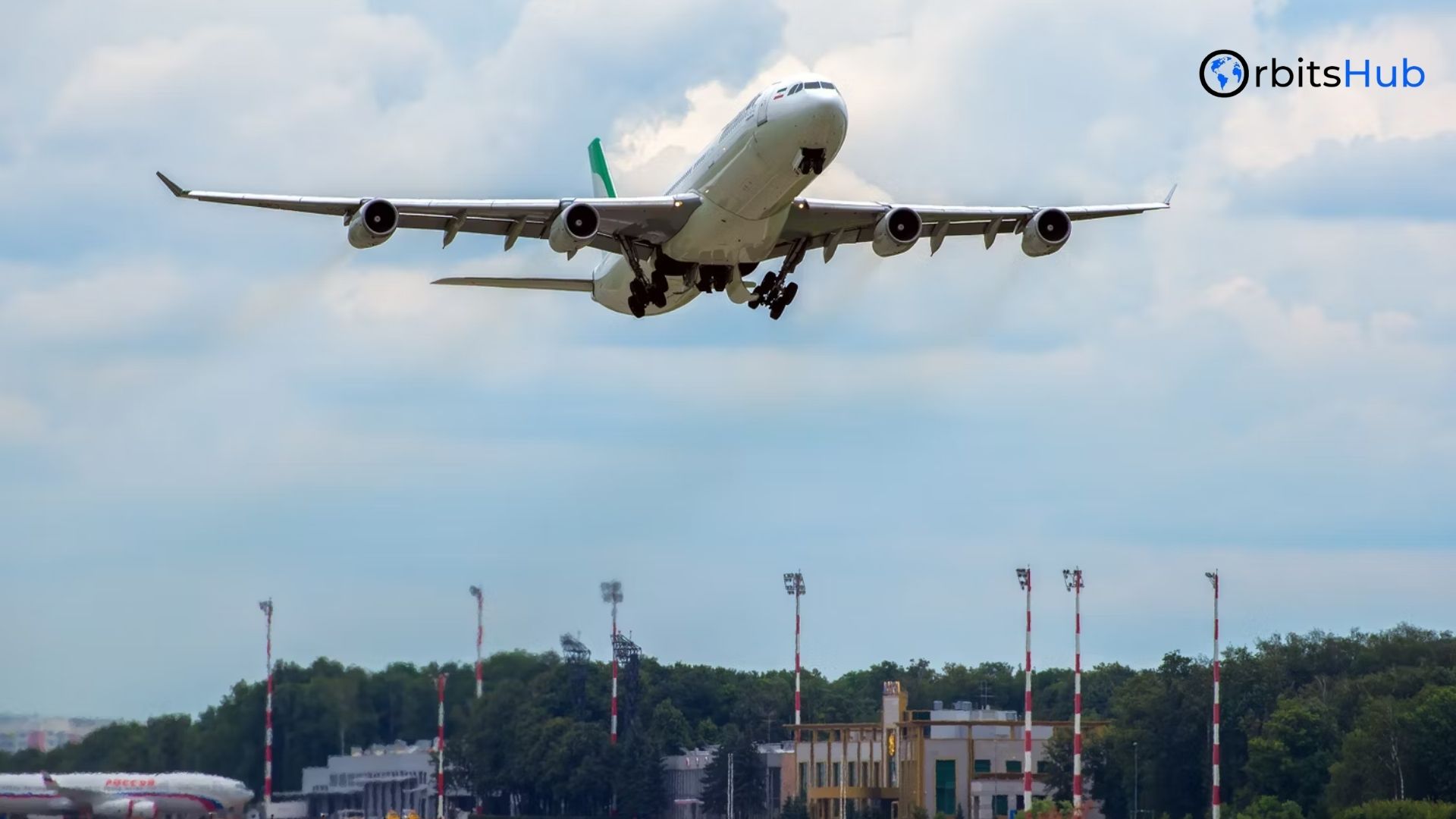 The Impact of Airbus A340 on Long-Haul Travel - Orbitshub