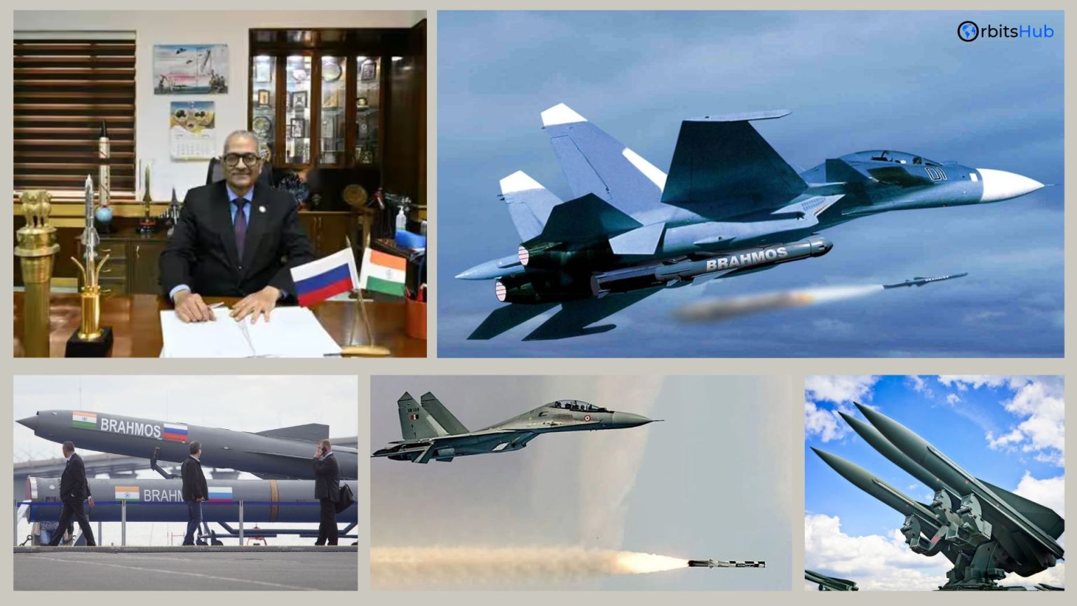 BrahMos Aerospace: 26 Years of Supersonic Success - Orbitshub