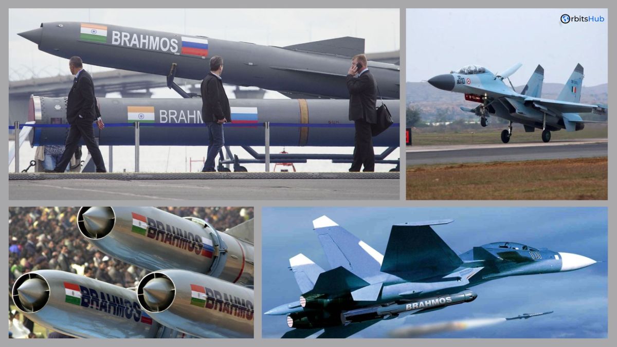 BrahMos Aerospace: 26 Years of Supersonic Success - Orbitshub