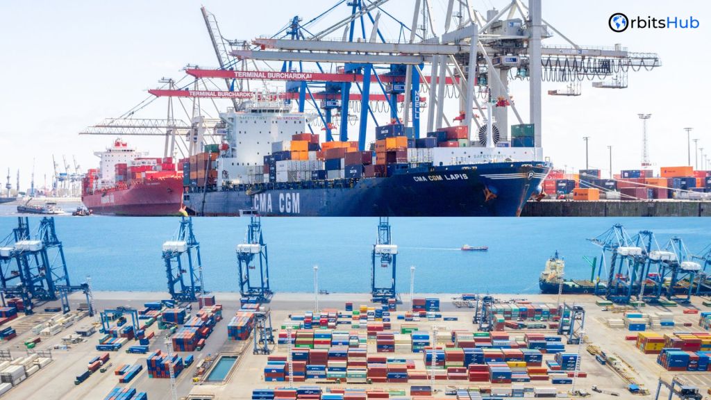 India Ports Cargo Traffic Up 3% to 72.04M Tons in May