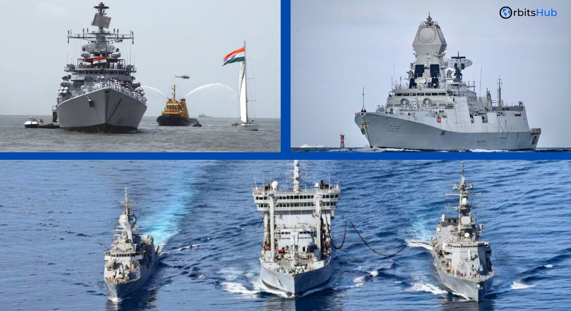 Indian Navy News: CFF and Atlas Elektronik Join for Indian Navy - Factory
