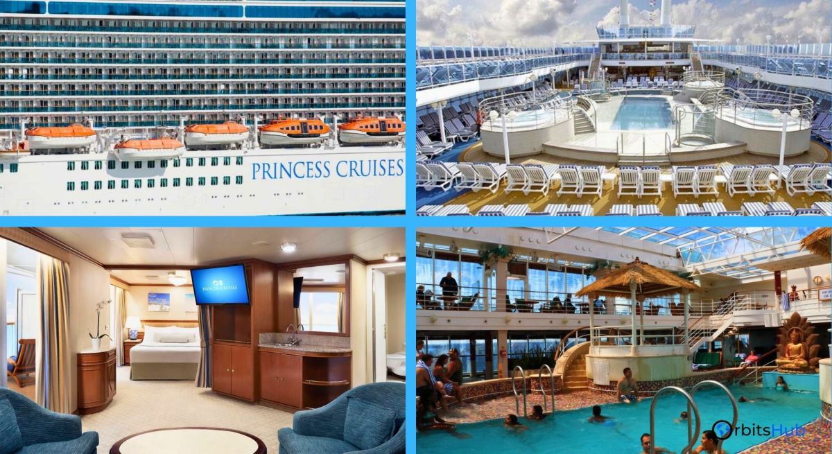 MS Island Princess: Experience the Perfect Cruise Gateway - Orbitshub