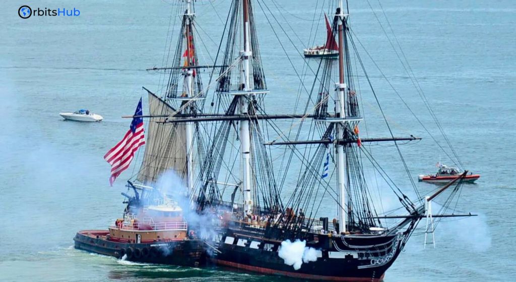 Old Ironsides Ship: Exploring the Legacy of US Oldest Warship - Orbitshub
