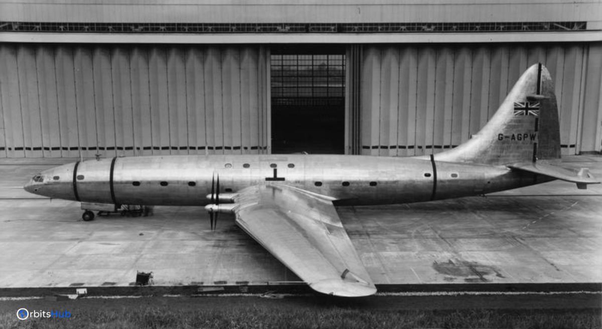 Exploring the History and Legacy of Brabazon Airliner - Orbitshub