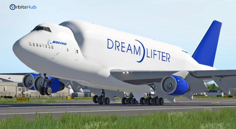 Dreamlifter Boeing: Guide to the Enormous Cargo Plane - Orbitshub