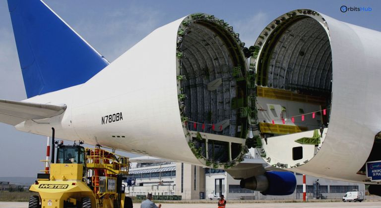 Dreamlifter Boeing: Guide to the Enormous Cargo Plane - Orbitshub