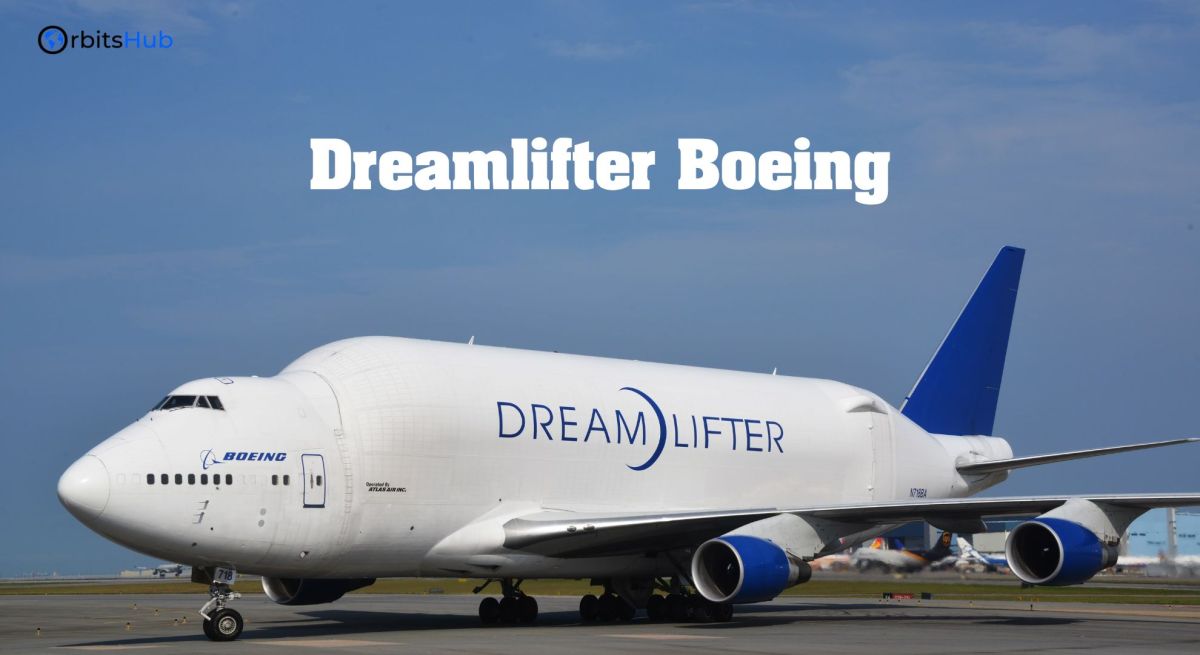 Dreamlifter Boeing: Guide to the Enormous Cargo Plane - Orbitshub