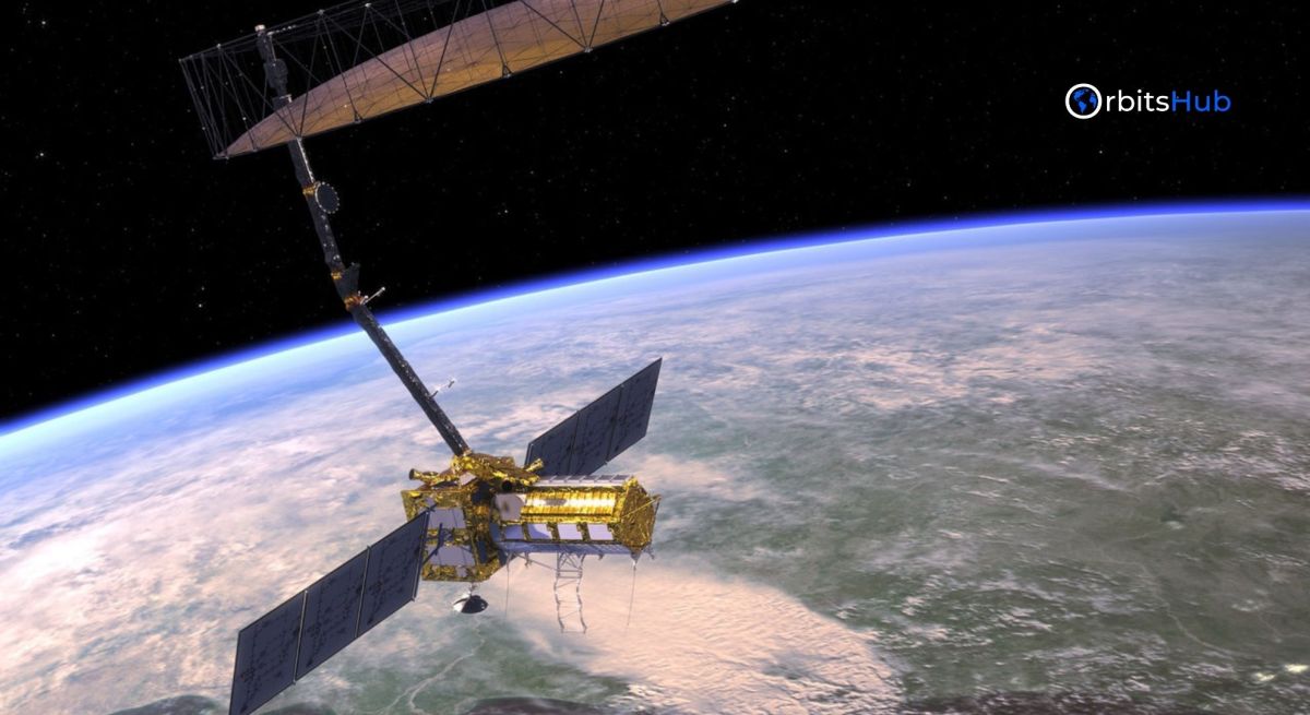 NASA Launches Second Climate Satellite: NASA Satellite - Orbitshub