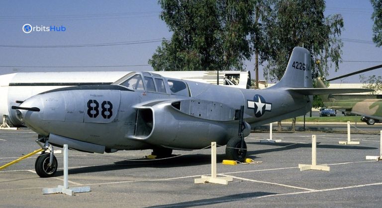 The P-59 Airacomet: America's First Jet-Powered Fighter - Orbitshub