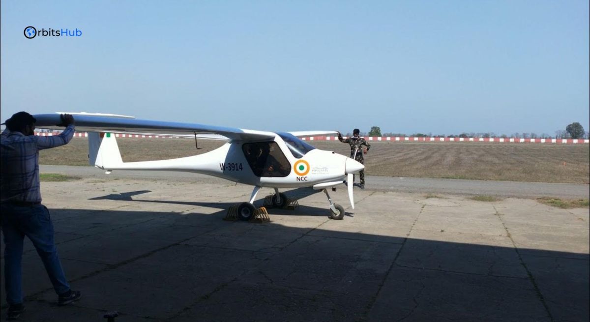 Why Microlight Aircraft Are Popular in 2024 - Orbitshub