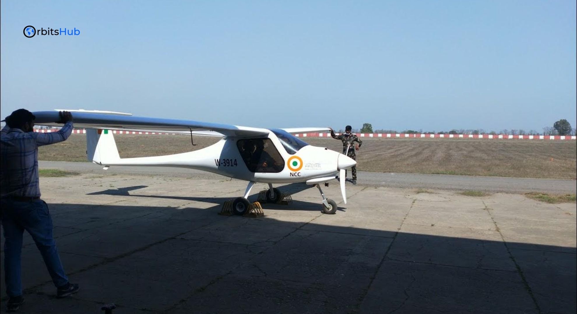 Why Microlight Aircraft Are Popular in 2024 - Orbitshub