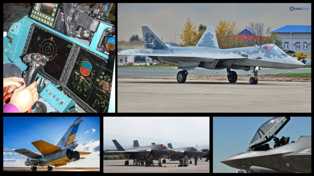 Su-57 Felon: Stealth Fighter Lags Behind F-35, J-20