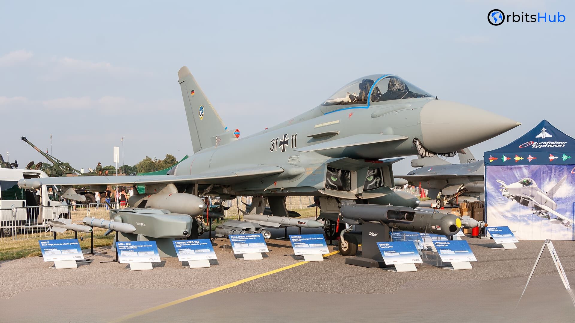 The Panavia Tornado Aircraft: A Symbol of Military Prowess - Orbitshub