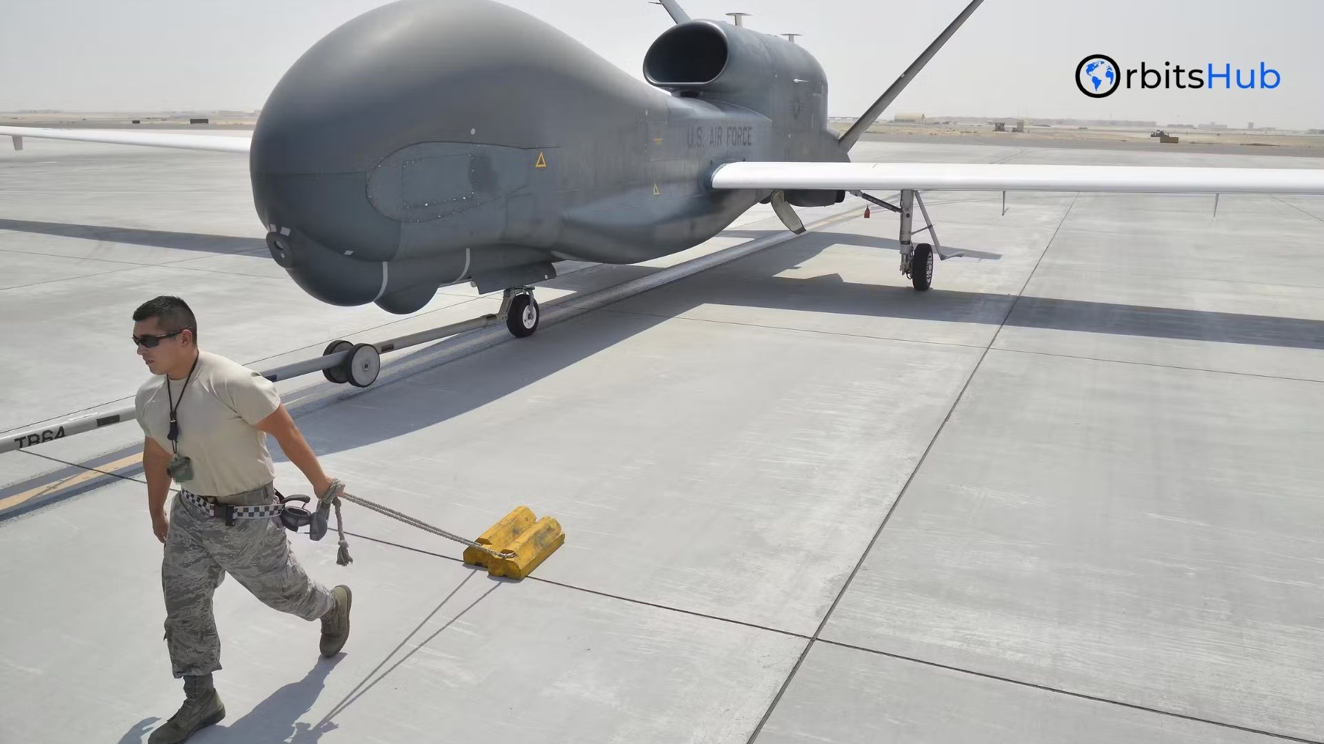 RQ-4 Global Hawk: Aerial Surveillance Game-Changer - Orbitshub
