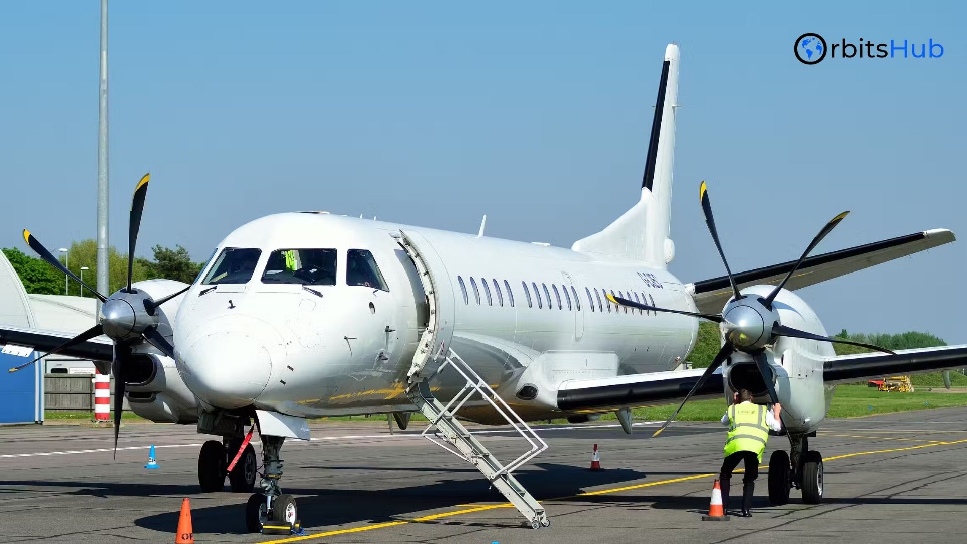 Saab 2000: A Brief History and Overview - Orbitshub