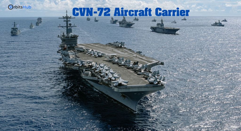 How the USS CVN-72 Supports Global Security and Defense - Orbitshub