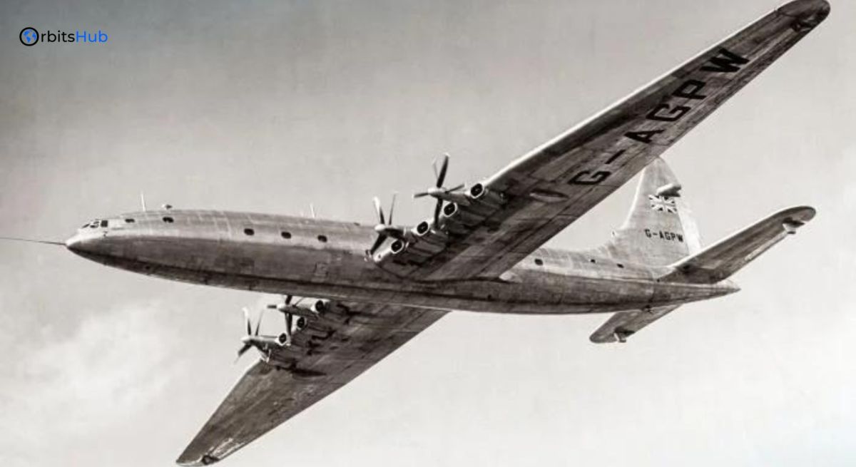Exploring the History and Legacy of Brabazon Airliner - Orbitshub