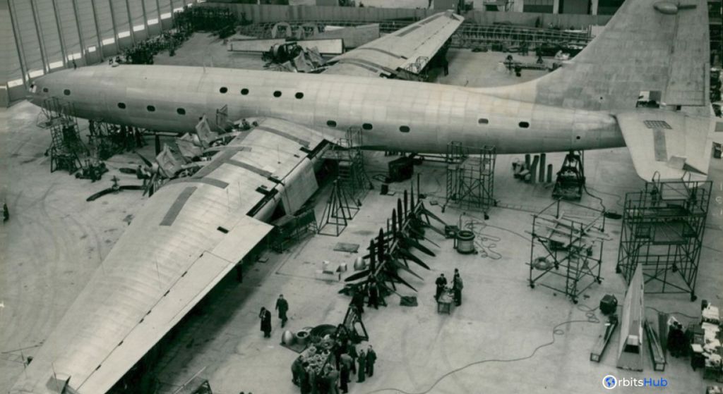 Exploring the History and Legacy of Brabazon Airliner - Orbitshub