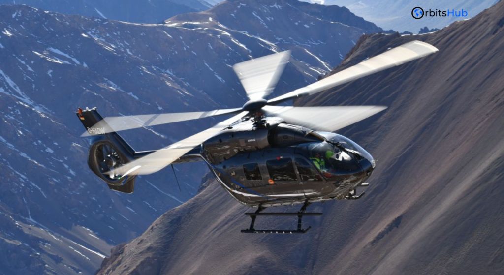 The Evolution of the Airbus H145: A Remarkable Journey - Orbitshub