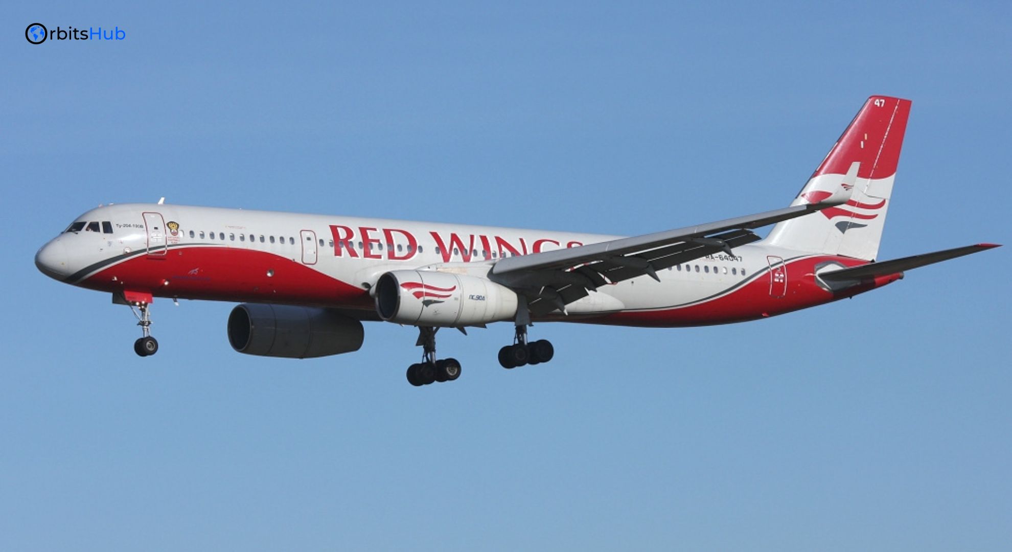 The Tupolev Tu-214: A Tribute to Russian Aviation Excellence - Orbitshub