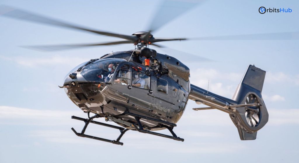 The Evolution of the Airbus H145: A Remarkable Journey - Orbitshub