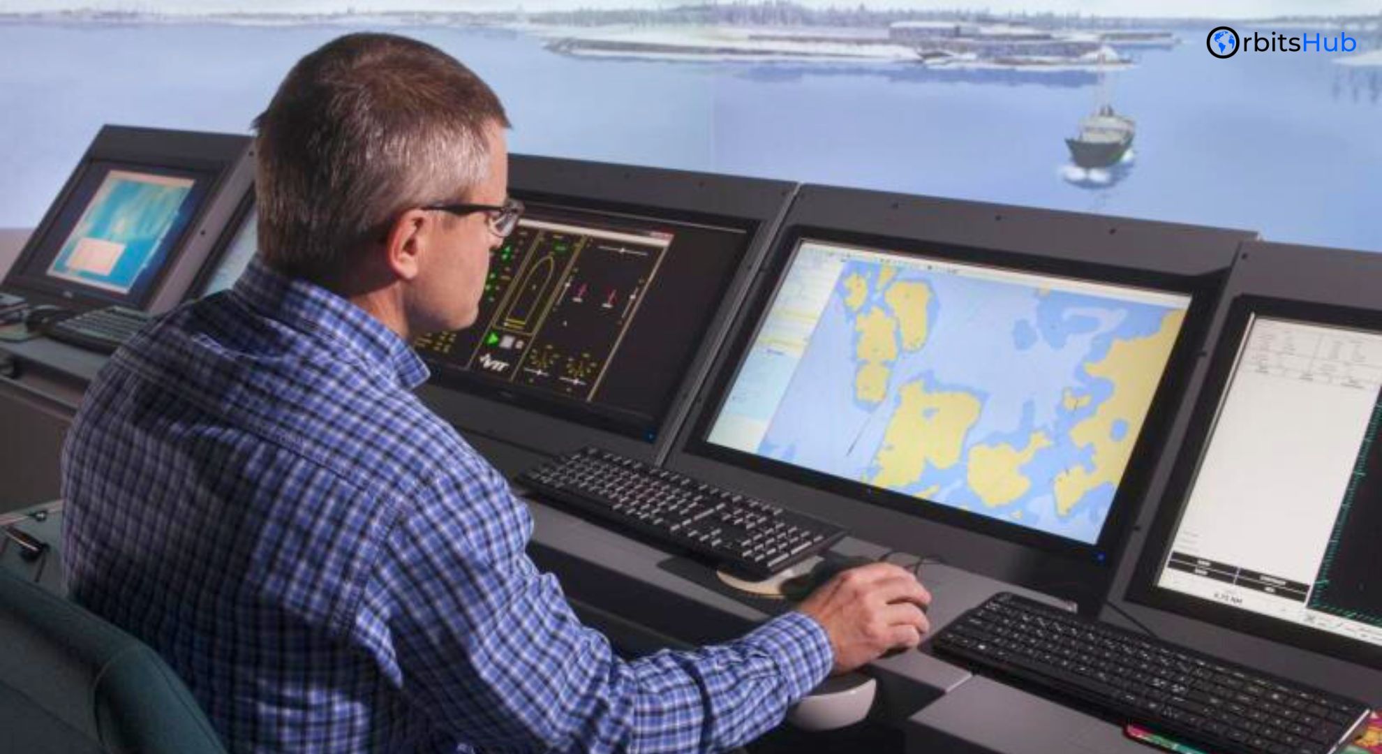 When To Change From Ship's Autopilot to Manual Steering - Orbitshub