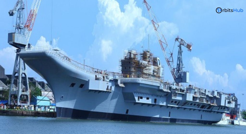 Cochin Shipyard: Building a Legacy in Shipbuilding - Orbitshub