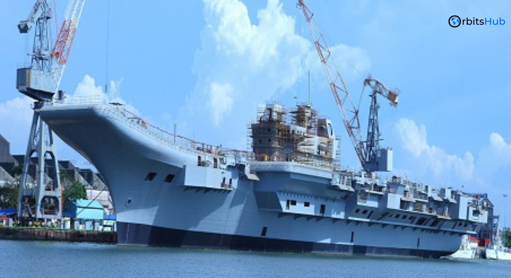 Cochin Shipyard: Building a Legacy in Shipbuilding - Orbitshub