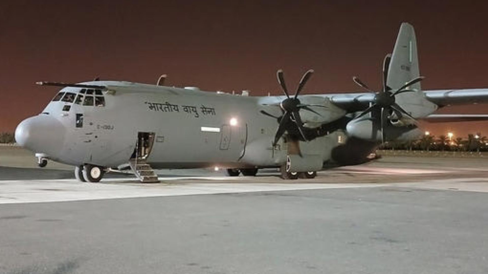 IAF Repatriates Indian Victims of Kuwait Fire (Updated)