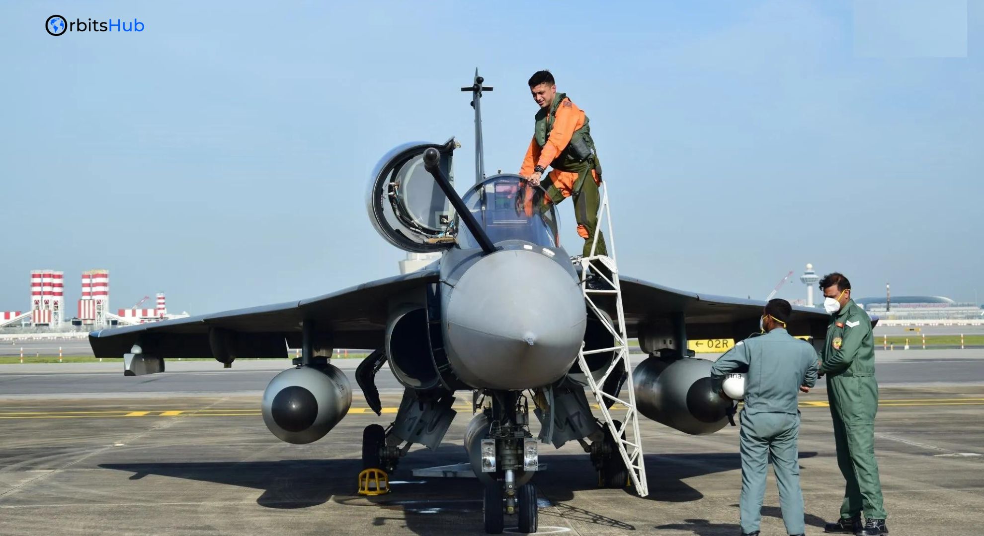 Indian Air Force Prepares Mega Exercise: Tarang Shakti 2024 - Orbitshub