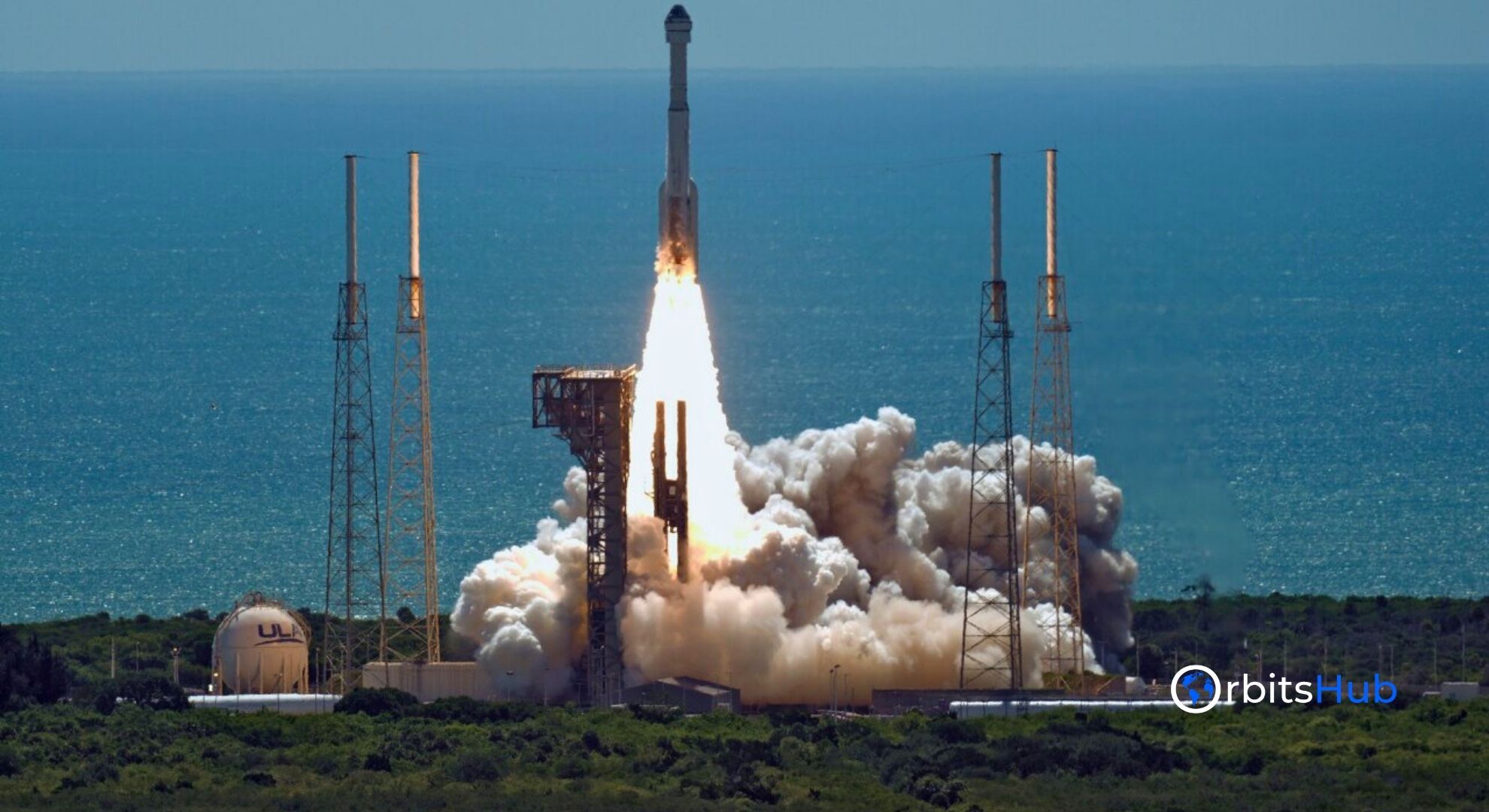 Boeing Historic NASA Astronaut Launch: Sunita Williams on Board - Orbitshub