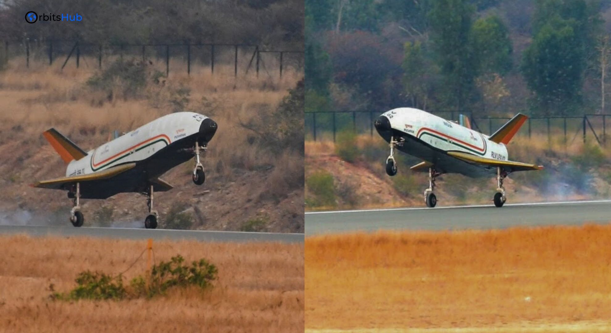 ISRO's 3rd Reusable Launch Vehicle: Ready for Landing Trial - Orbitshub